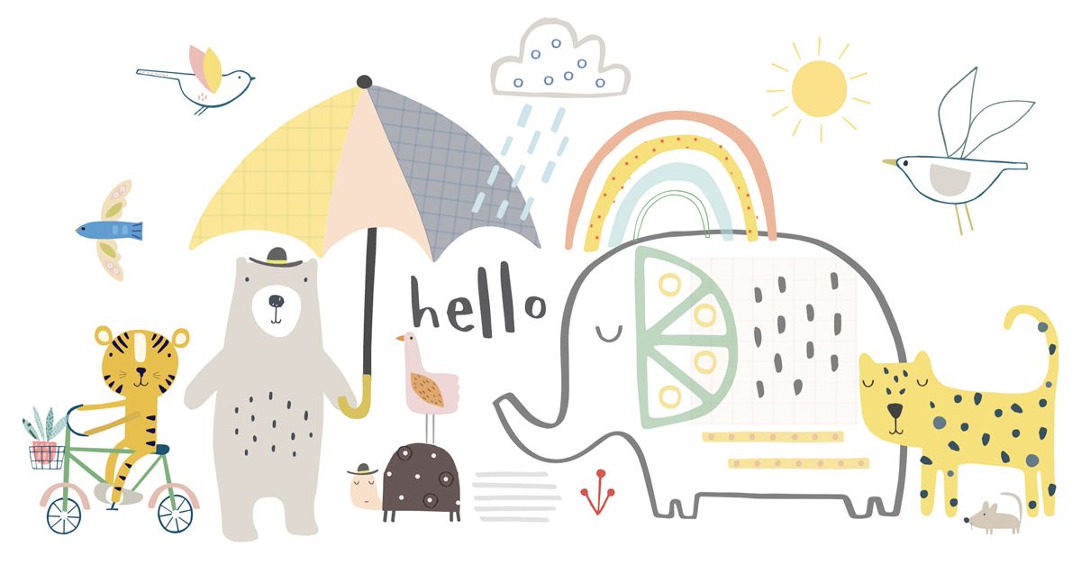 Sally Payne - Illustration & Surface Pattern Design